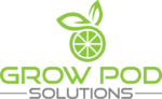 Grow in converted shipping containers - Grow Pod Solutions
