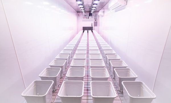 Custom Grow Pods – Shipping Container Farms