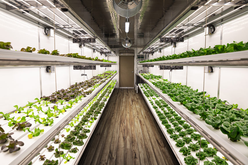 Contact Grow Pod Solutions & Request a Quote