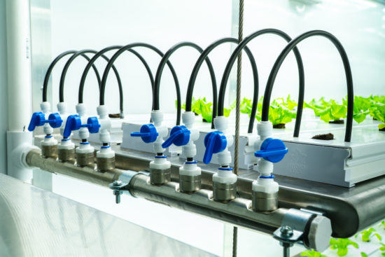 Hydro Pods - Grow Pods - Shipping Container Farms