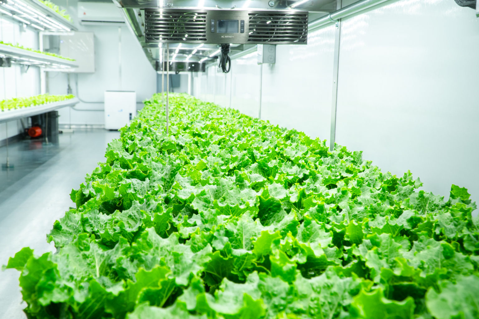 Grow Pods – Shipping Container Farms