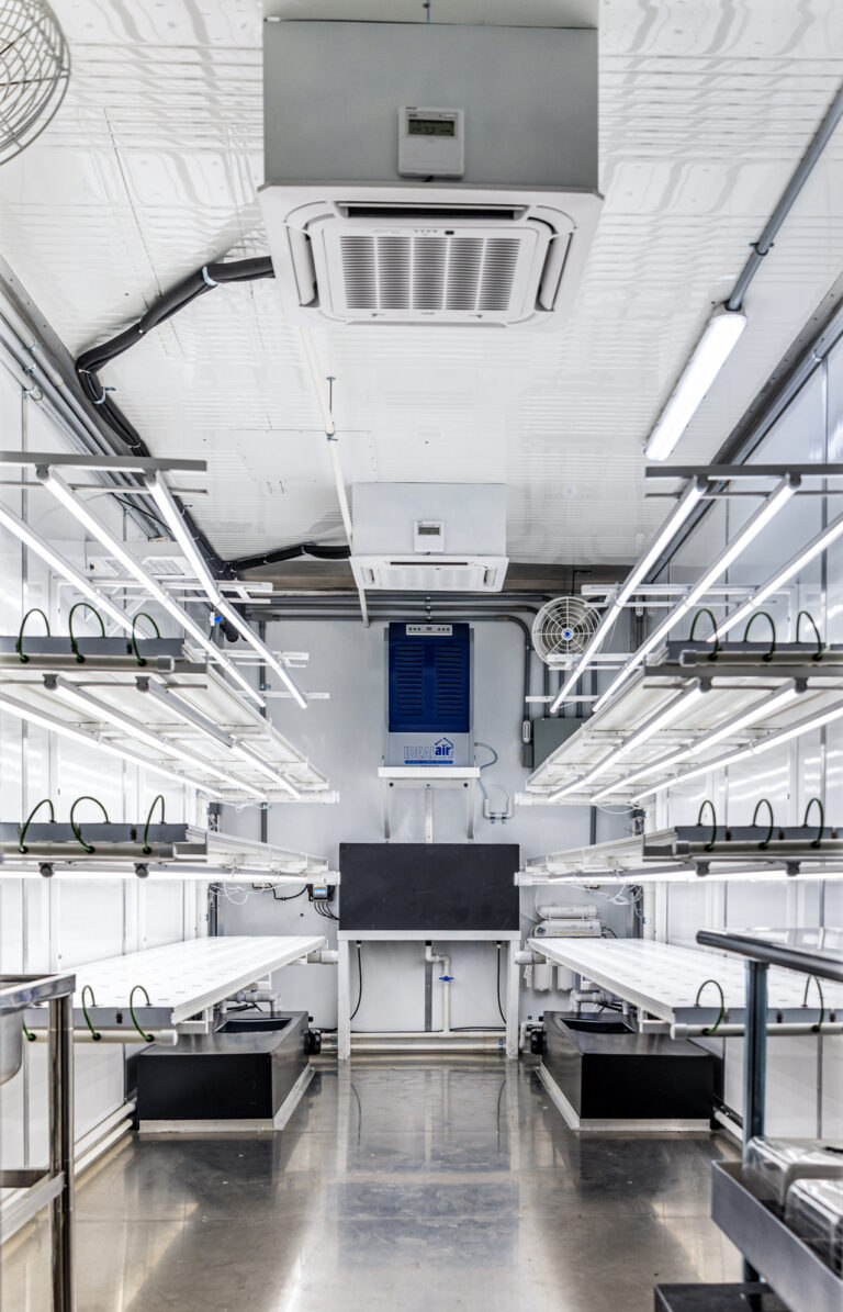 Shipping Container Farms – Vertical Farming Systems & More Using Indoor ...