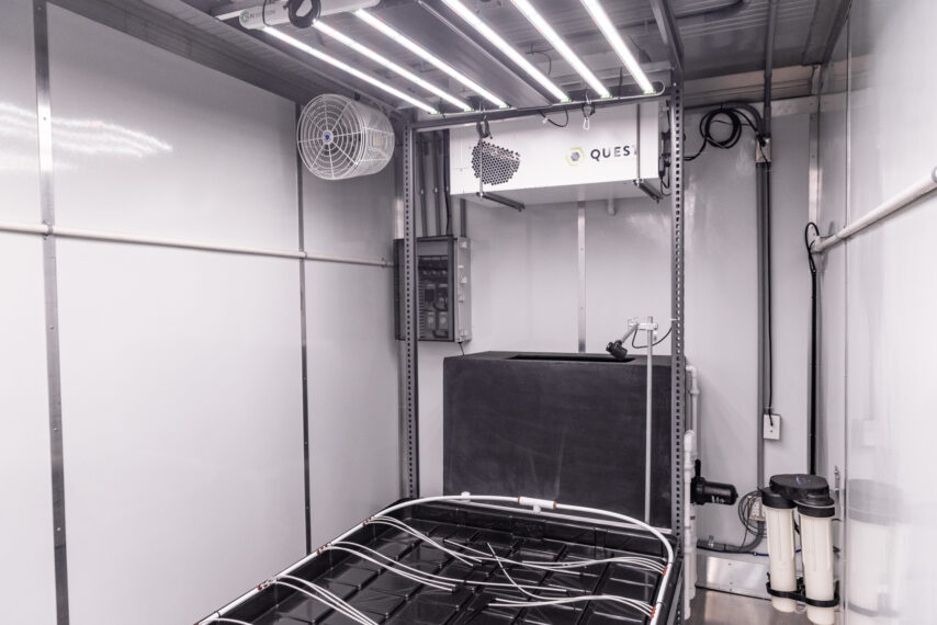 Shipping Container Farms – Vertical Farming Systems & More Using Indoor ...