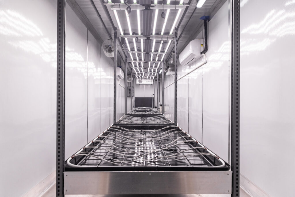 Grow Max Pods – Shipping Container Farms