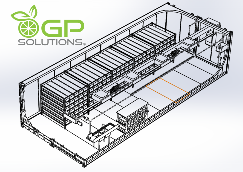 Specialty Pods – Shipping Container Farms