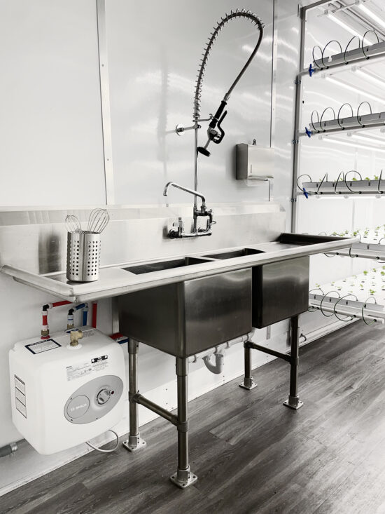 Custom Grow Pods - Grow Pod Solutions